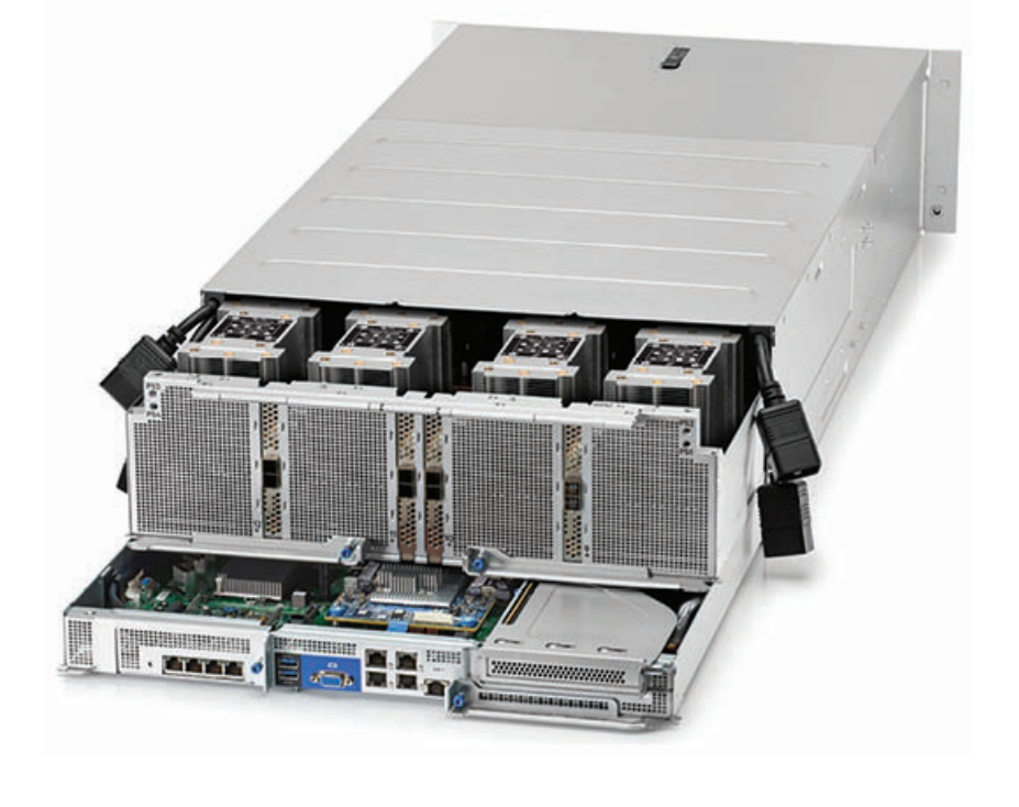 支援8個PCIe或SXM2 GPU，HPE新型HPC伺服器登場 | iThome